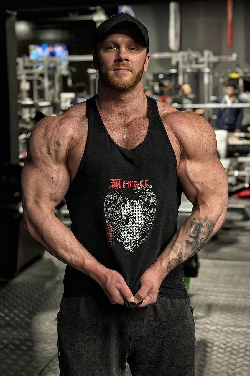 Graphic Training Stringer - Winged Tigers – Jed North